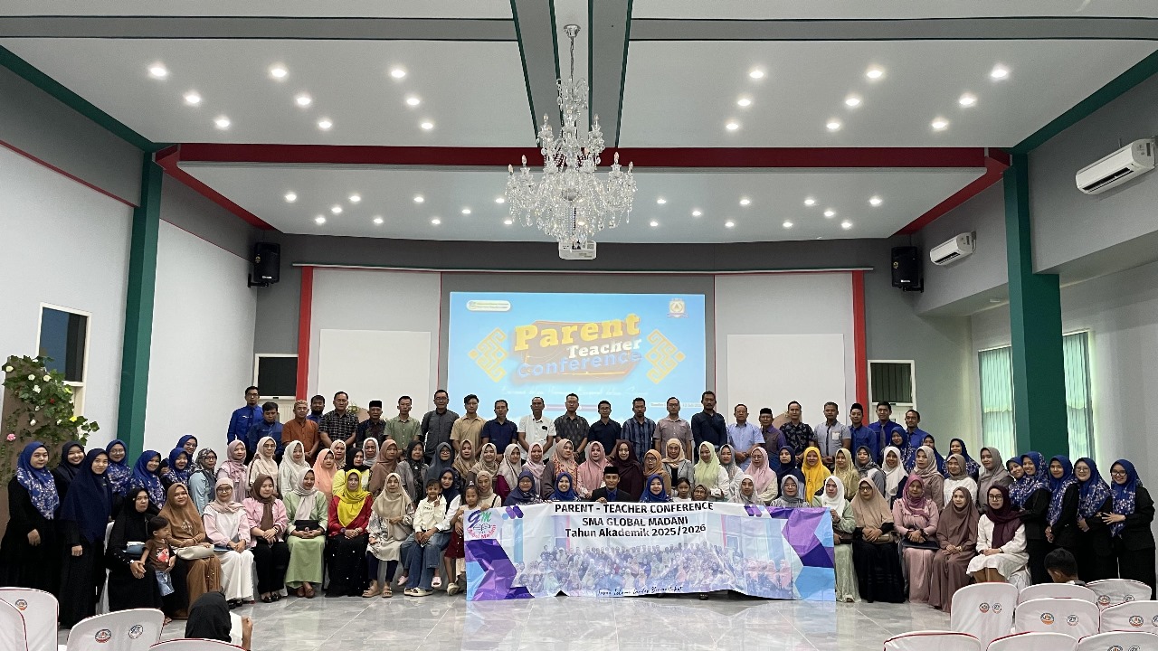Annual Event - Sekolah Global Madani